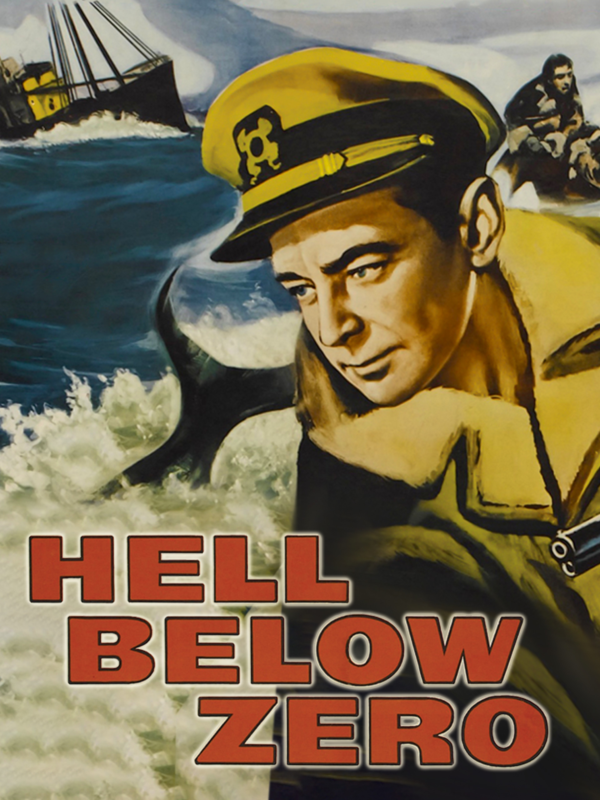 Prime Video: Hell Below Zero