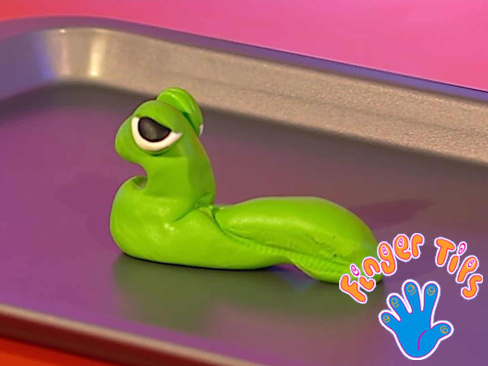 Prime Video: Finger Tips