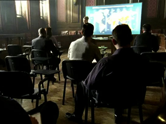 Prime Video: Spooks Season 3