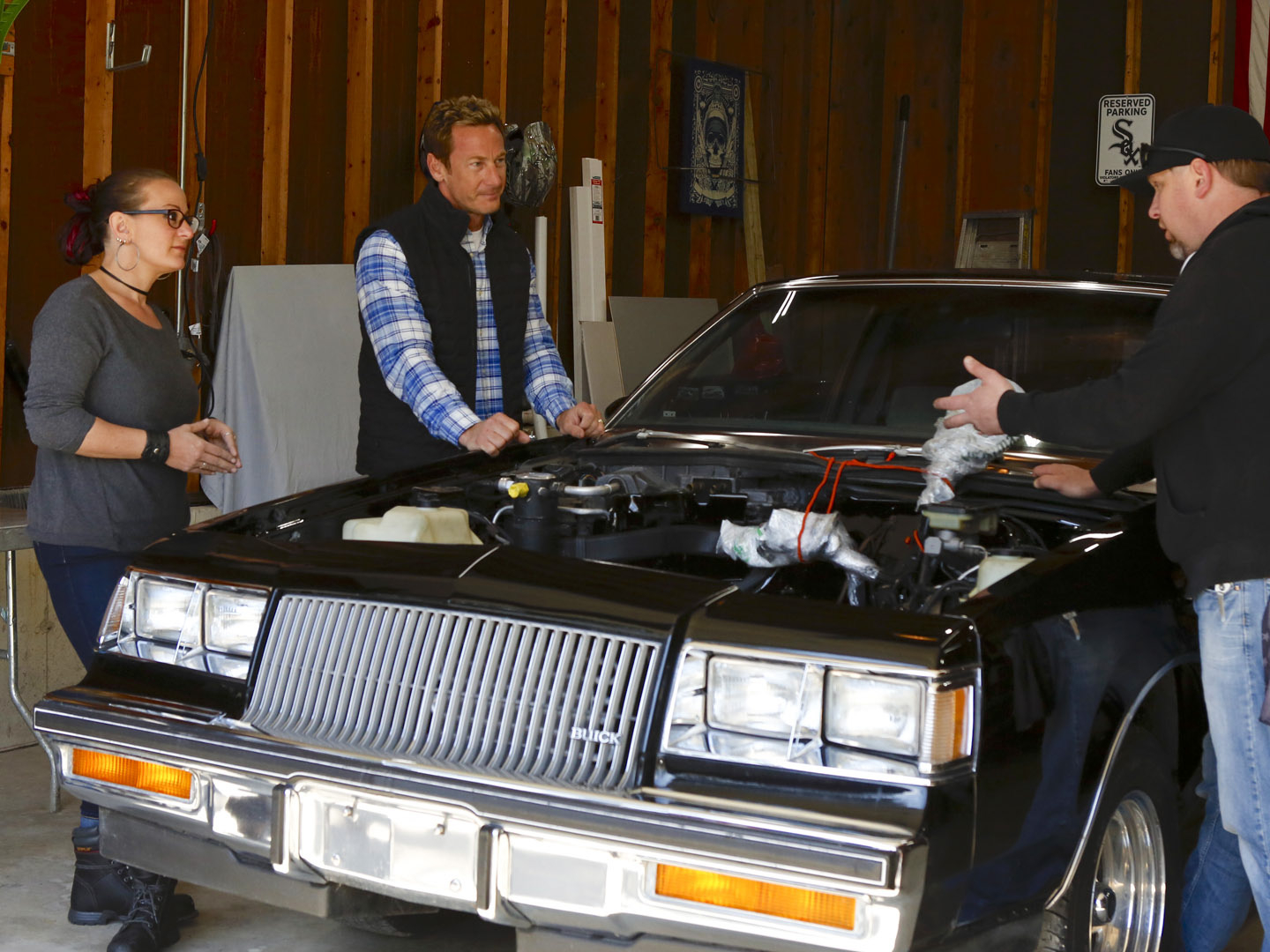 Prime Video: Garage Squad - Season 8