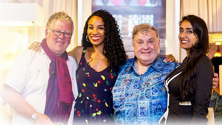 Amazon.com: Celebrity Antiques Road Trip, Season 8 : Kelly Brook ...