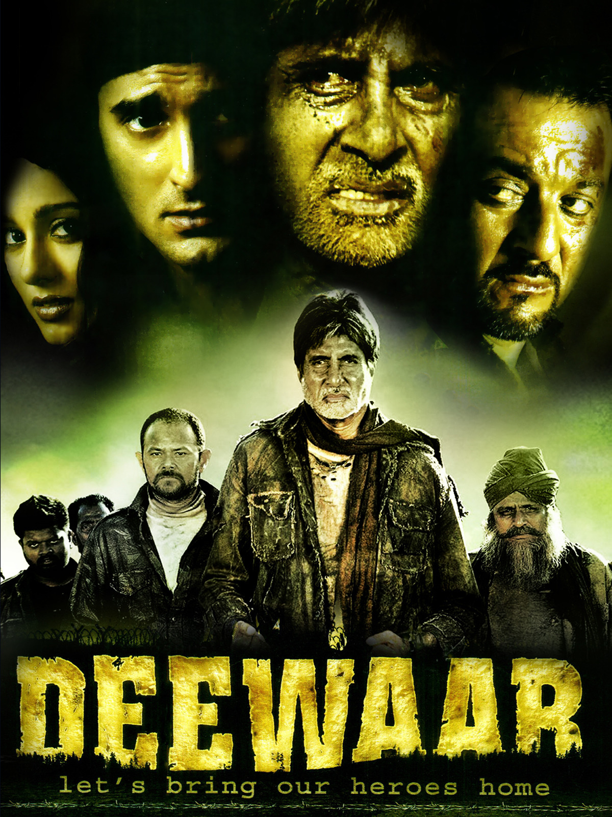 Prime Video Deewaar prime-video-deewaar