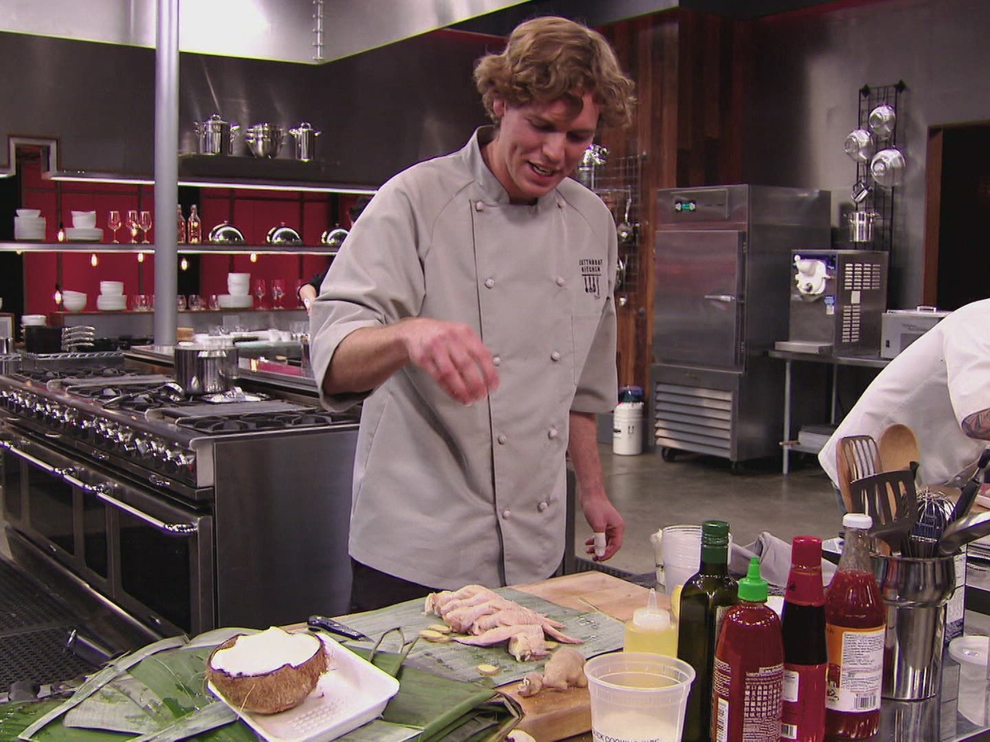 Prime Video: Cutthroat Kitchen - Season 3
