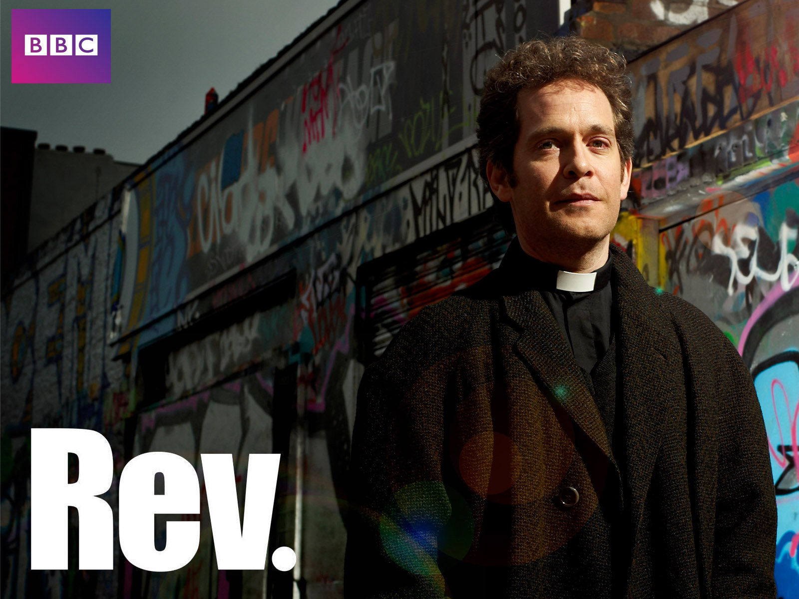 Prime Video: Rev. Season 1