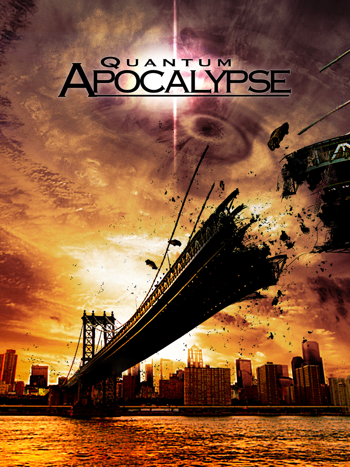 Prime Video: Quantum Apocalypse