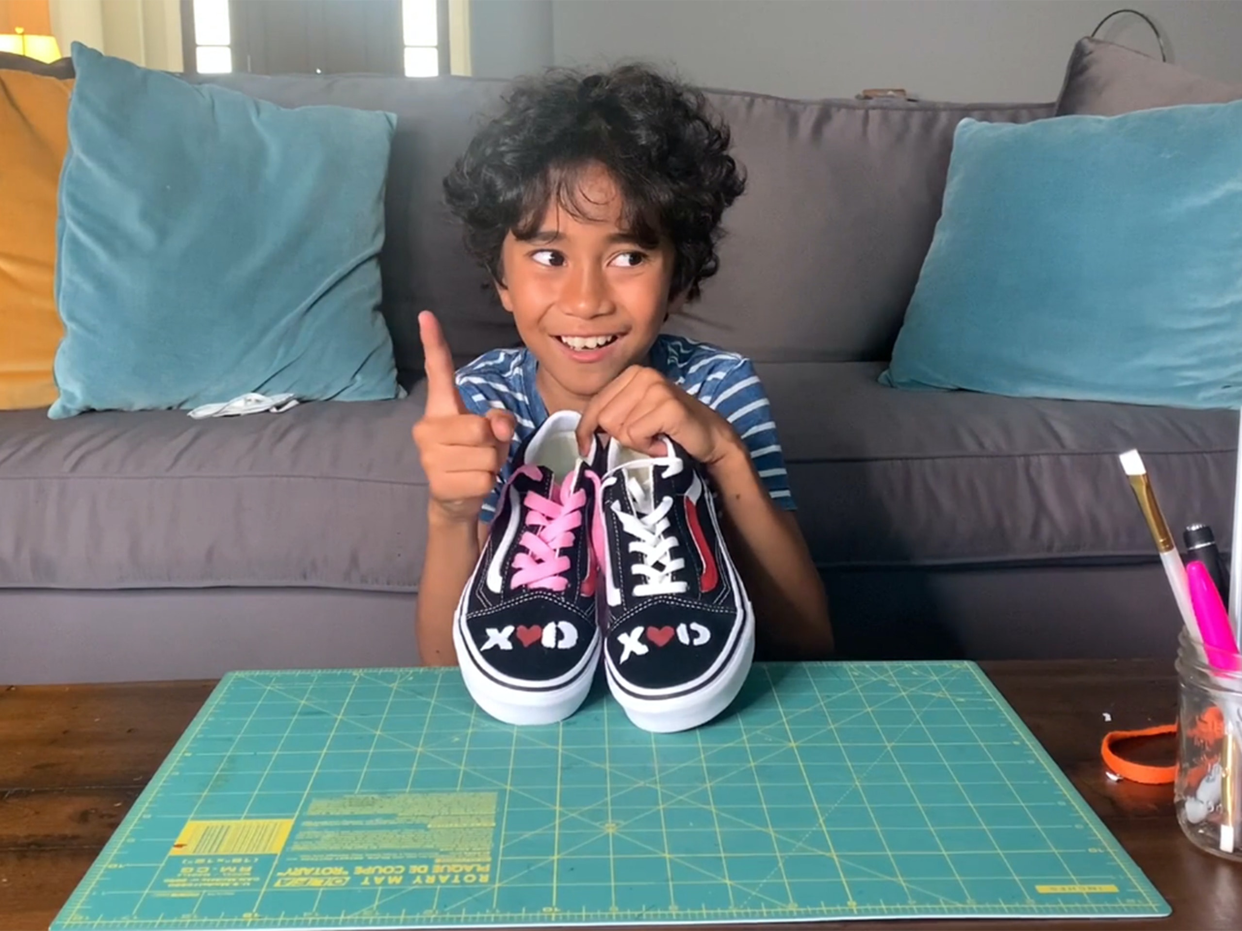 Prime Video: Yonas Works from Home!