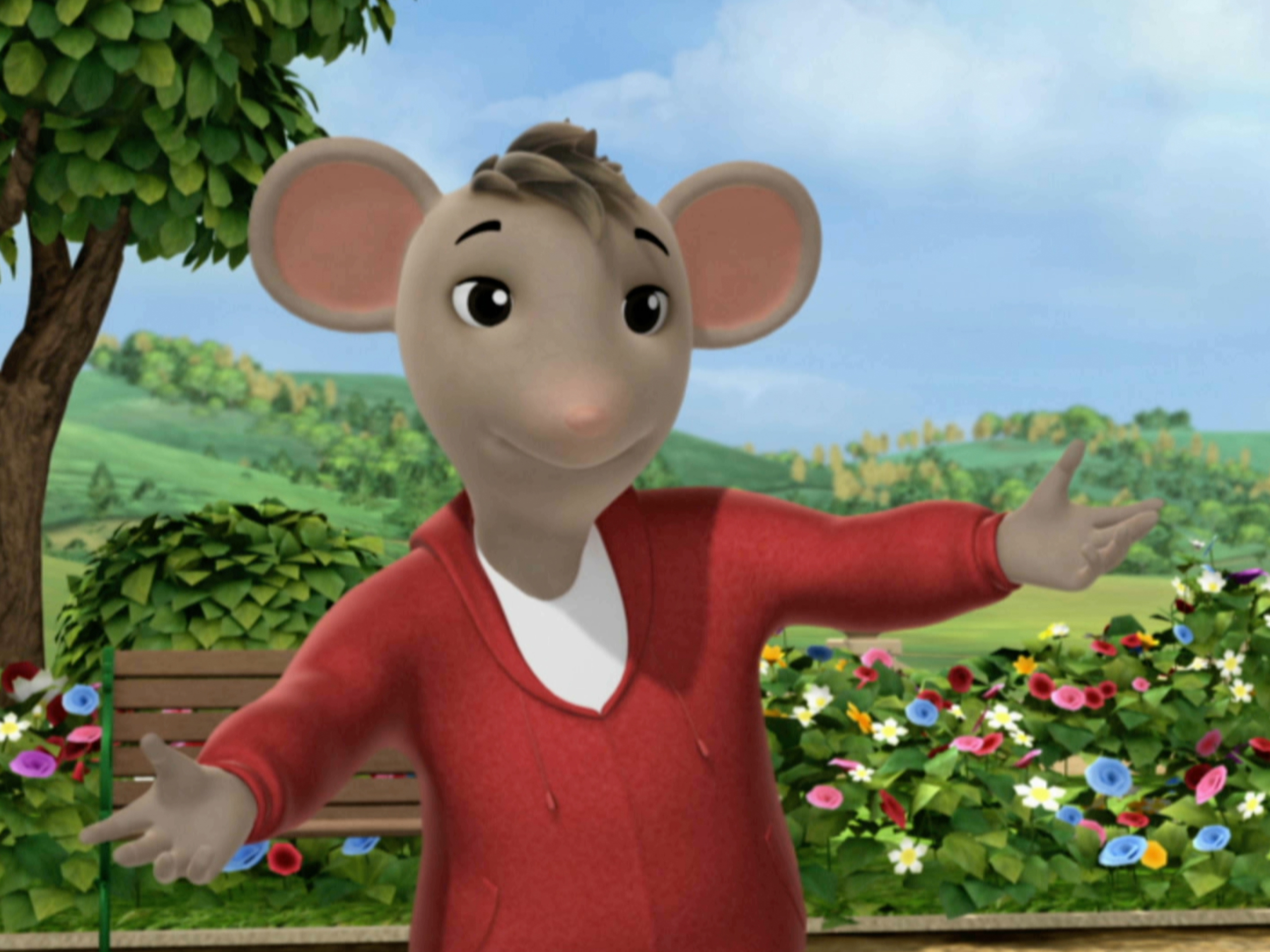 Prime Video: Angelina Ballerina: The Next Steps