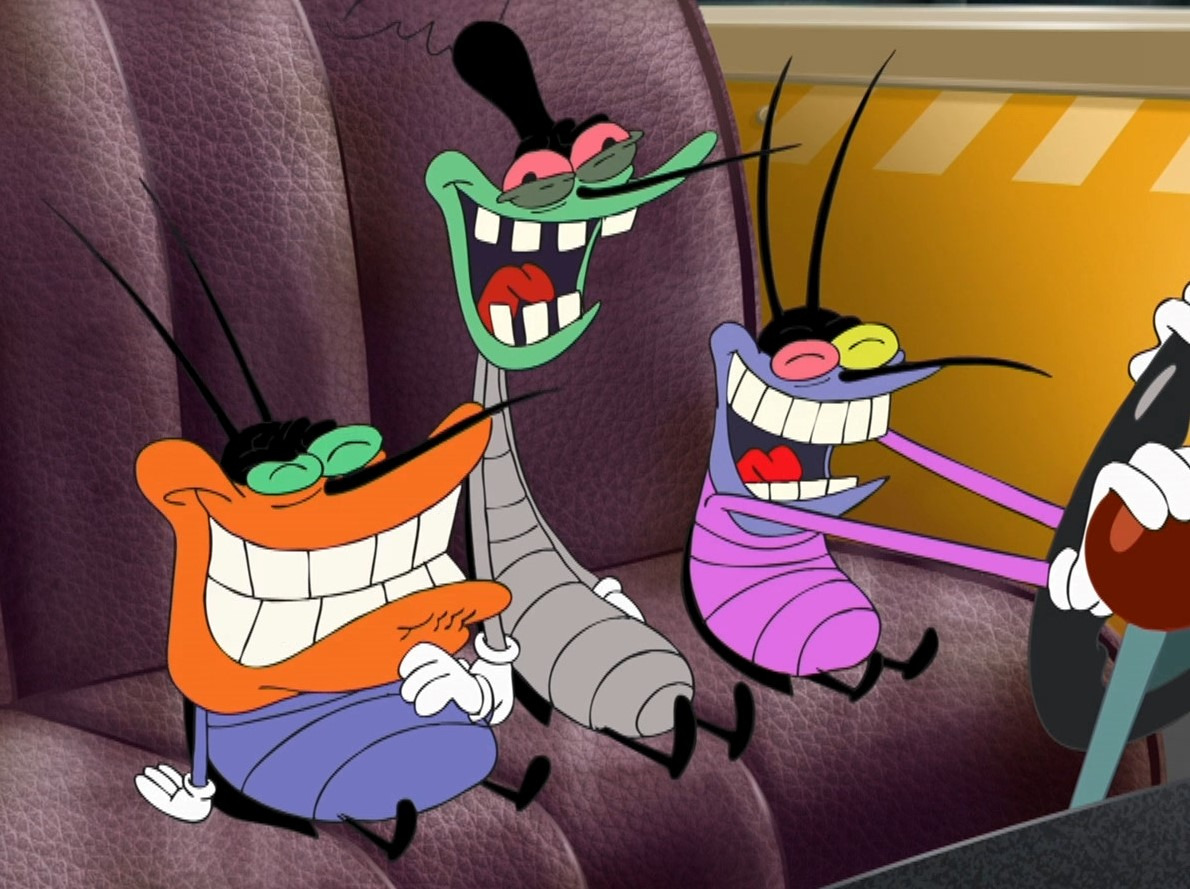 Prime Video: Oggy and the Cockroaches Season 3