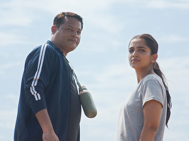 Prime Video: Half CA - Season 1