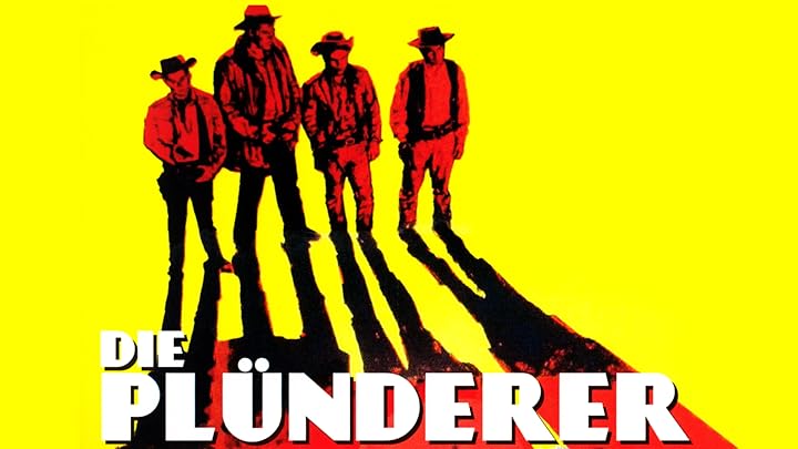 Prime Video: Die Plünderer