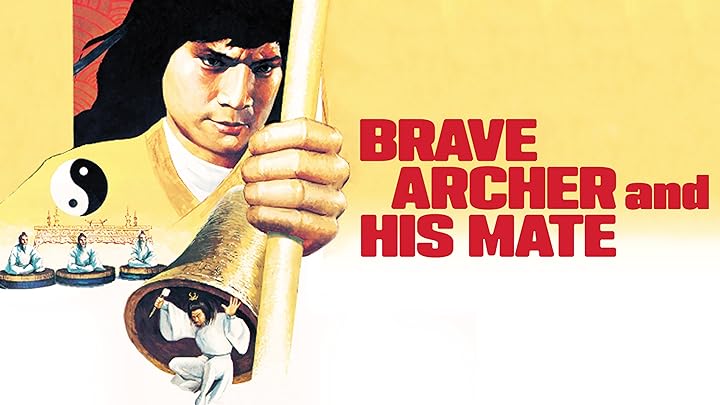 Amazon.com: Brave Archer And His Mate : Sheng Fu, Tien-Hsiang Lung, Phillip Chung-Fung Kwok ...