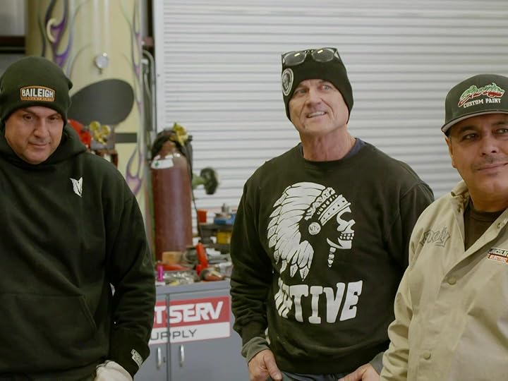 Prime Video: Iron Resurrection - Season 2