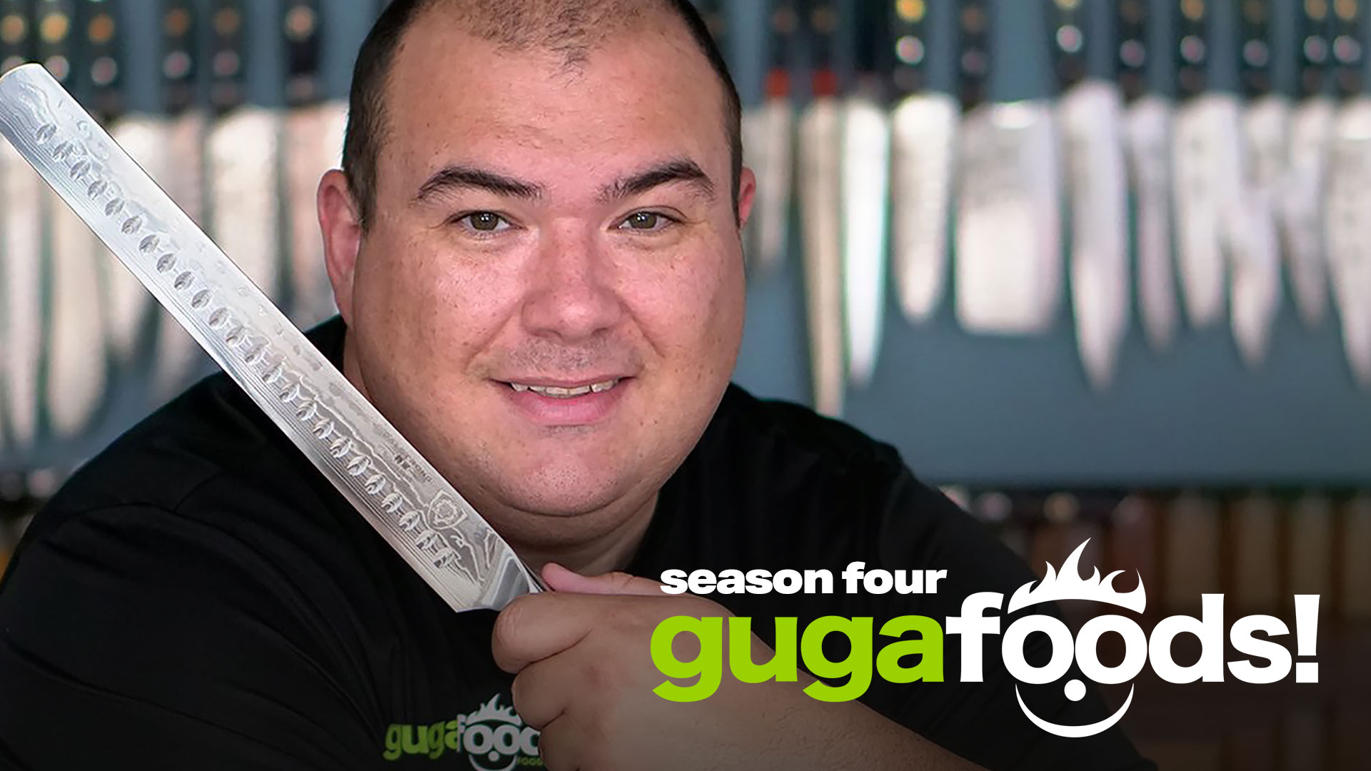 Watch Guga Foods | Prime Video