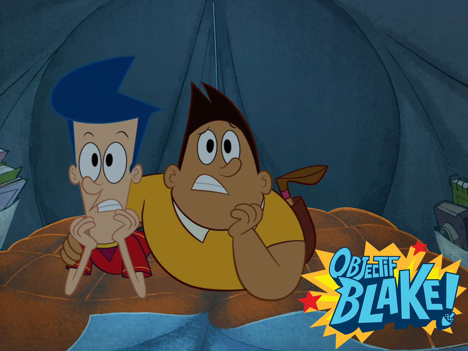 Prime Video: Get Blake!