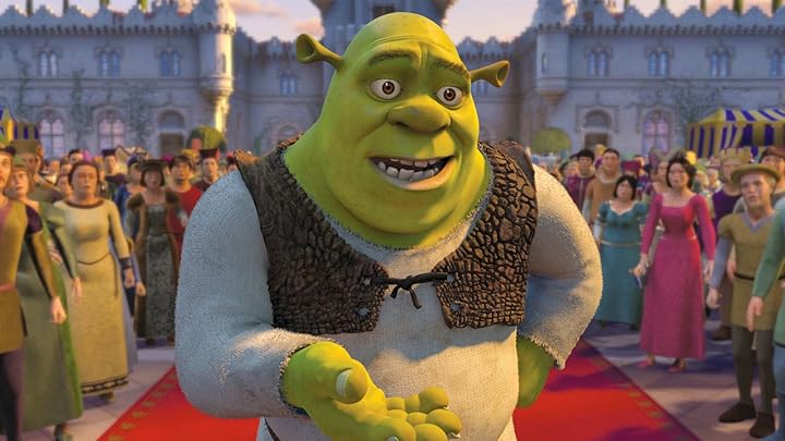 Shrek 2 : Mike Myers, Eddie Murphy, Cameron Diaz, Andrew Adamson, Vicky ...