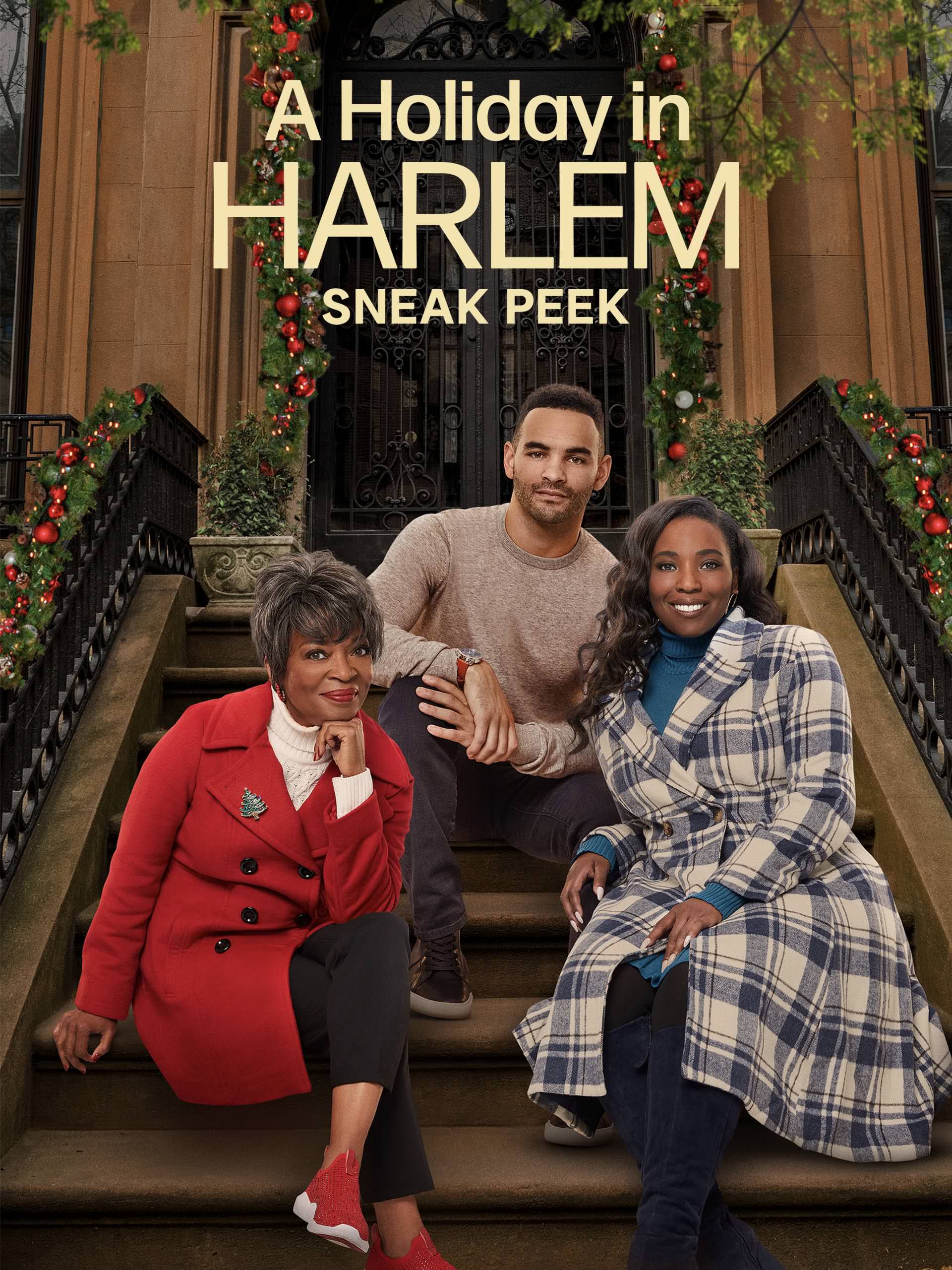 Prime Video: Sneak Peek - A Holiday in Harlem