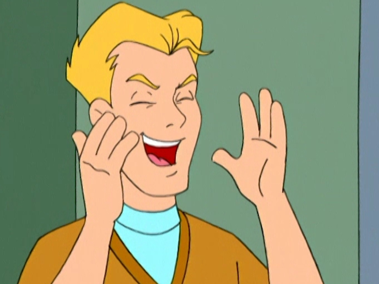 Prime Video: Norman Normal