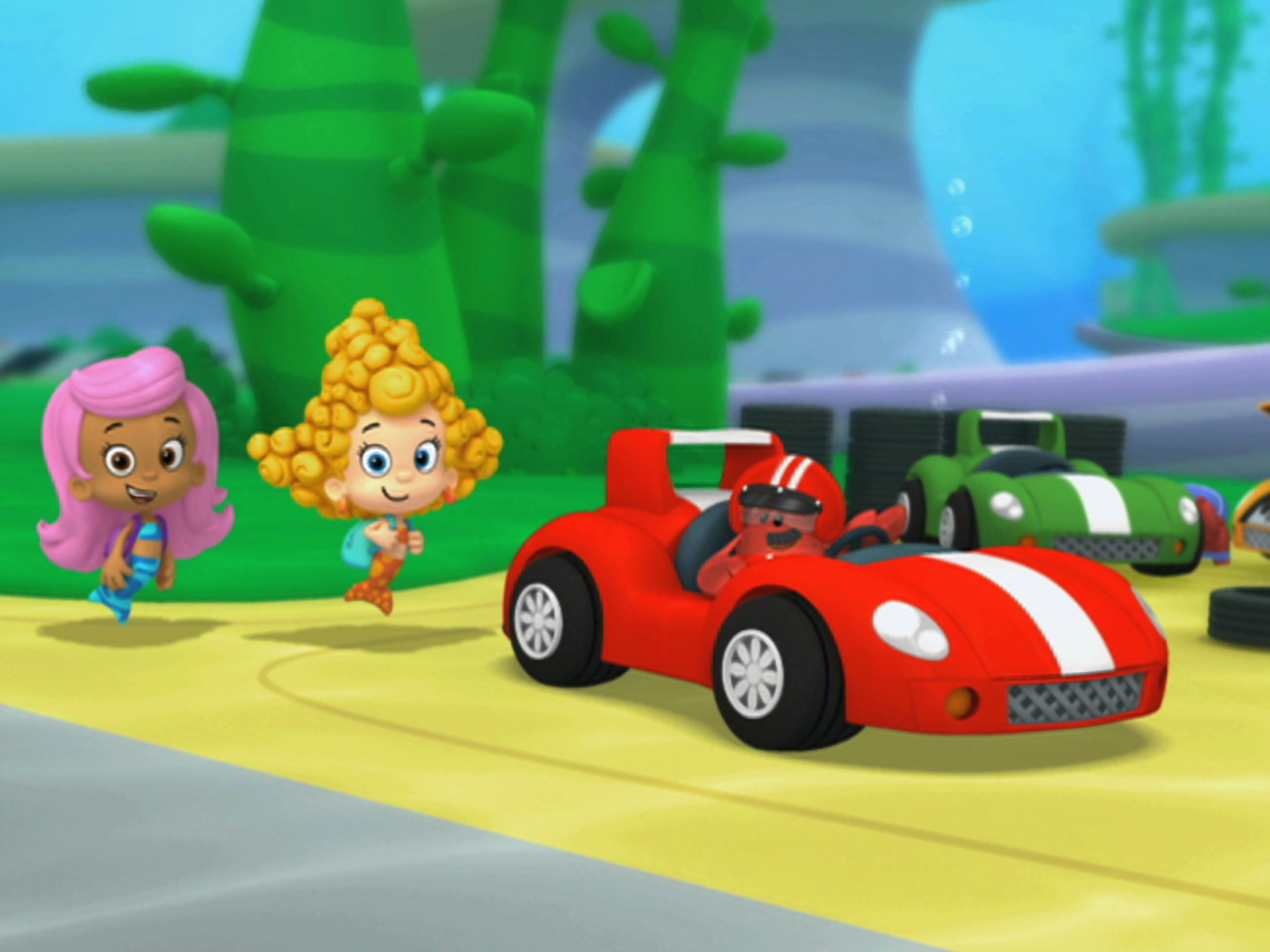 Prime Video: Bubble Guppies Season 1