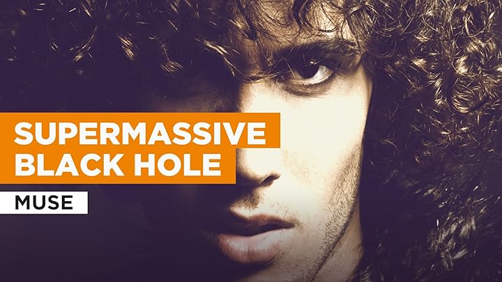 Supermassive Black Hole Muse Video