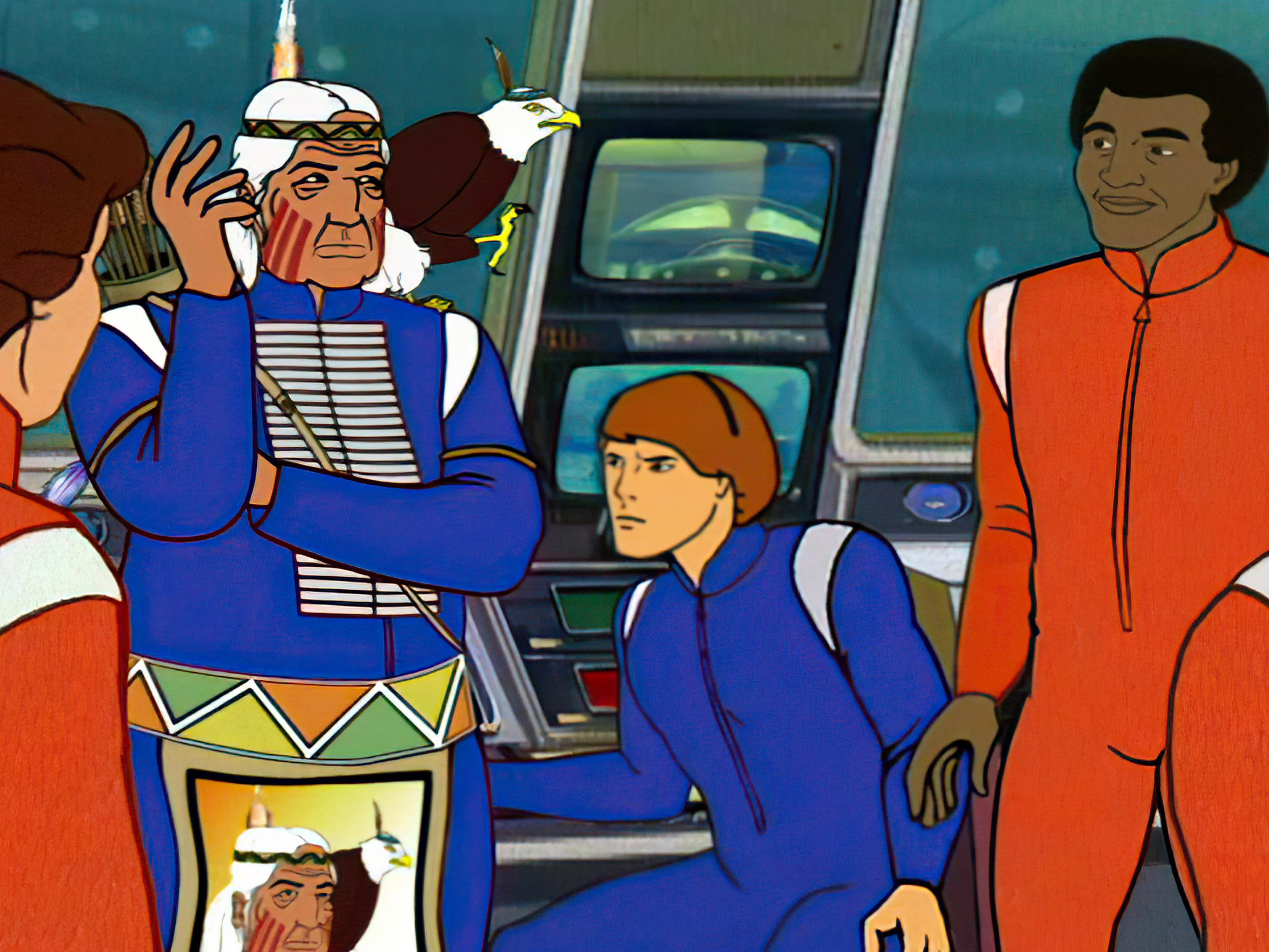 Prime Video: Sealab 2021 - Season 5