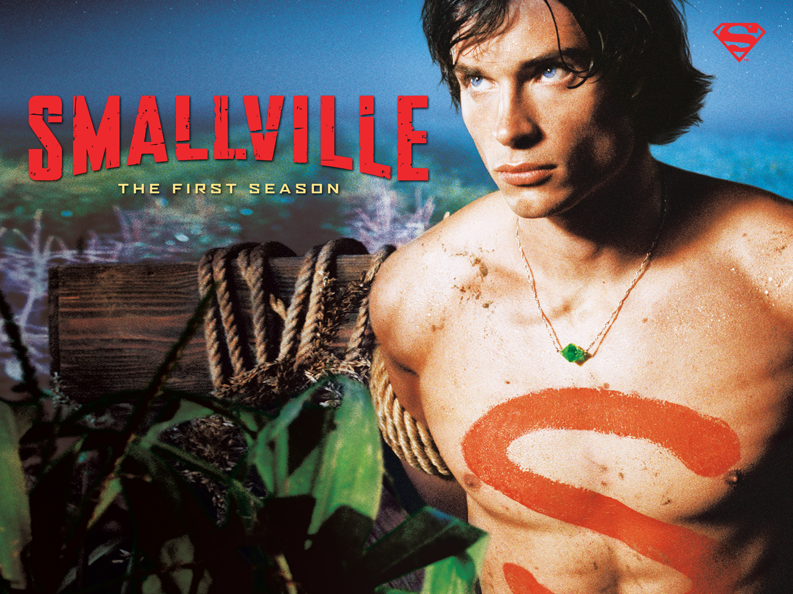 Prime Video: Smallville: The Complete First Season