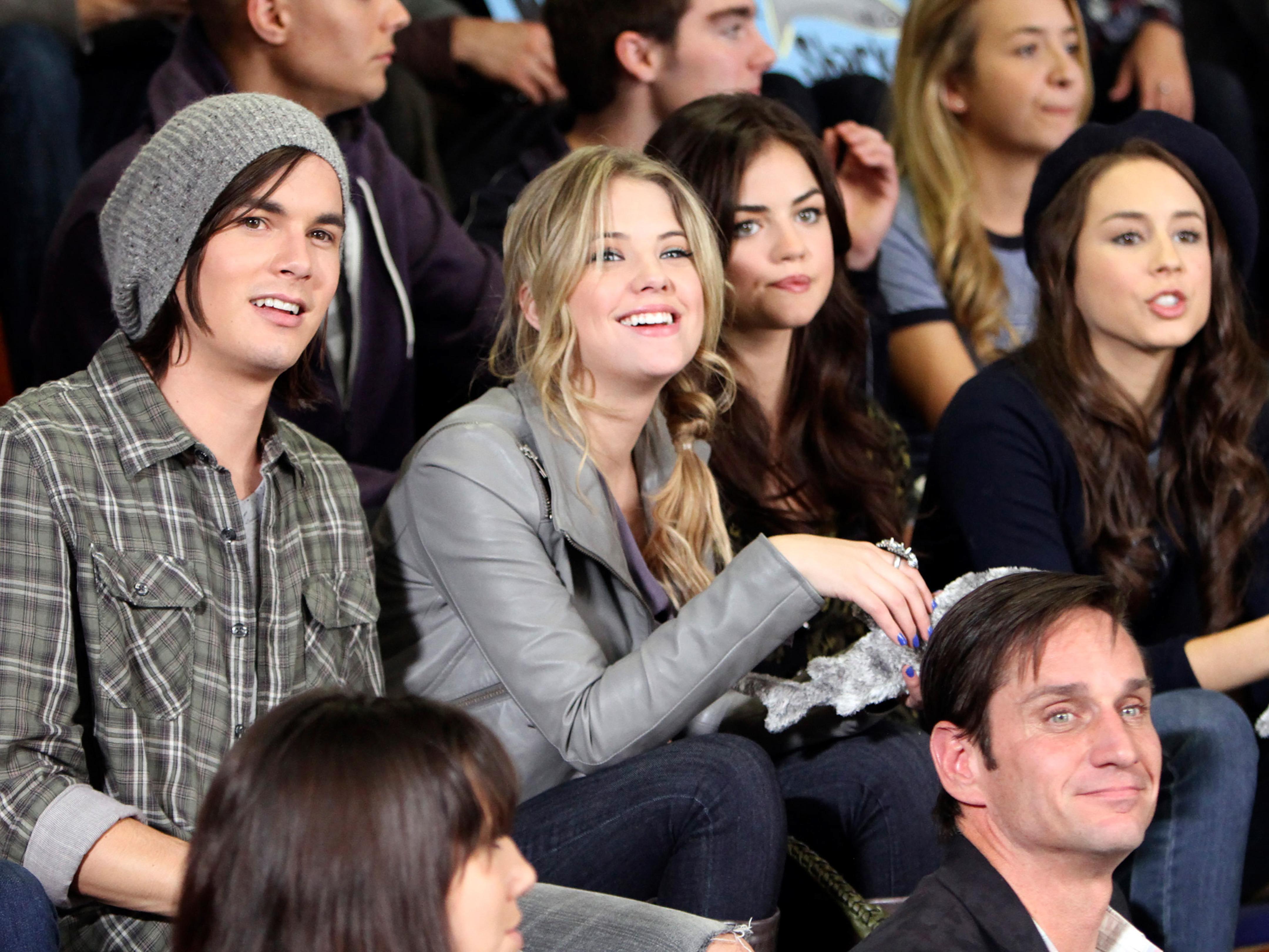 Prime Video: Pretty Little Liars - Season 1