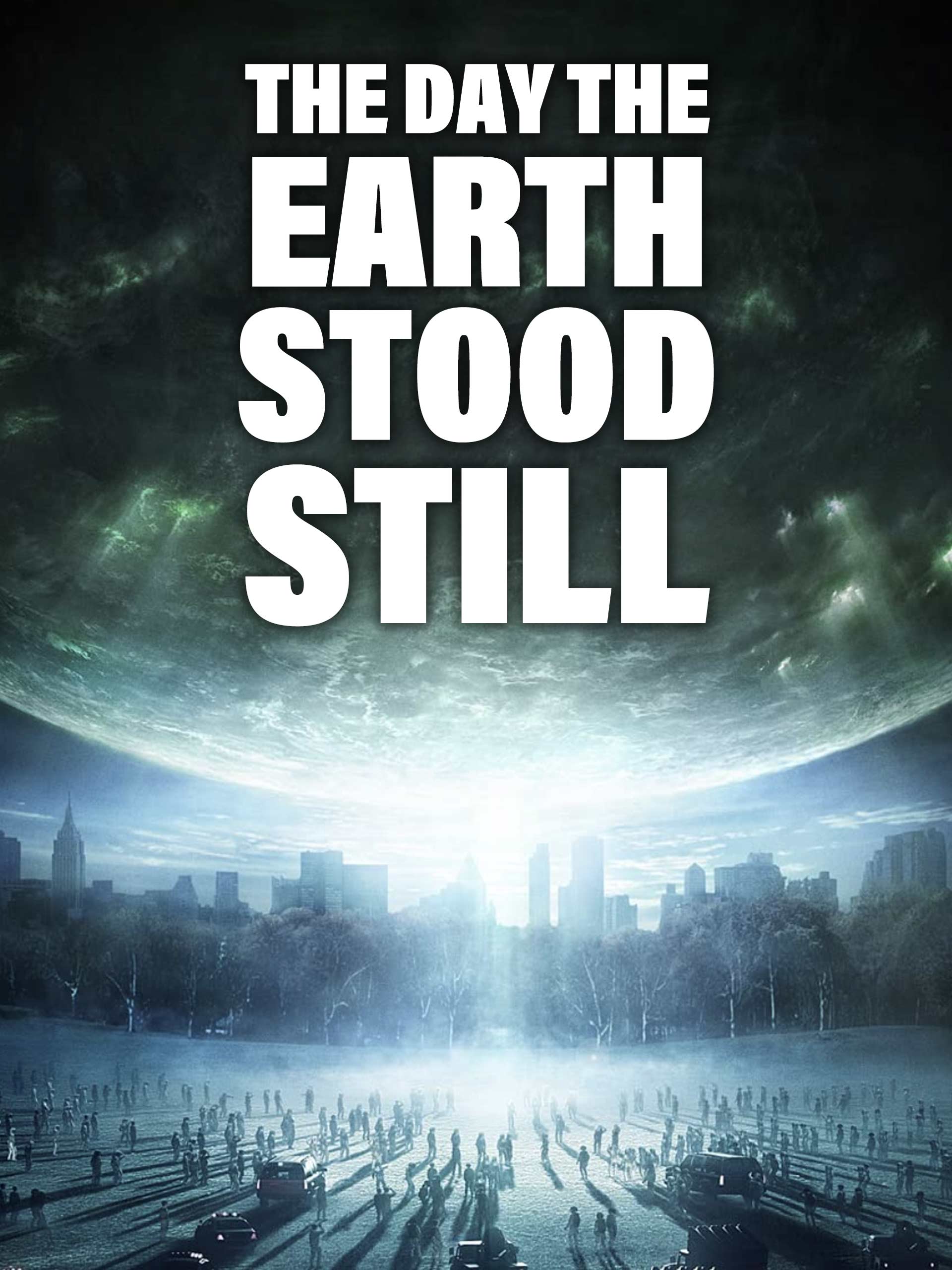 The Day The Earth Stood Still 2008 Klaatu