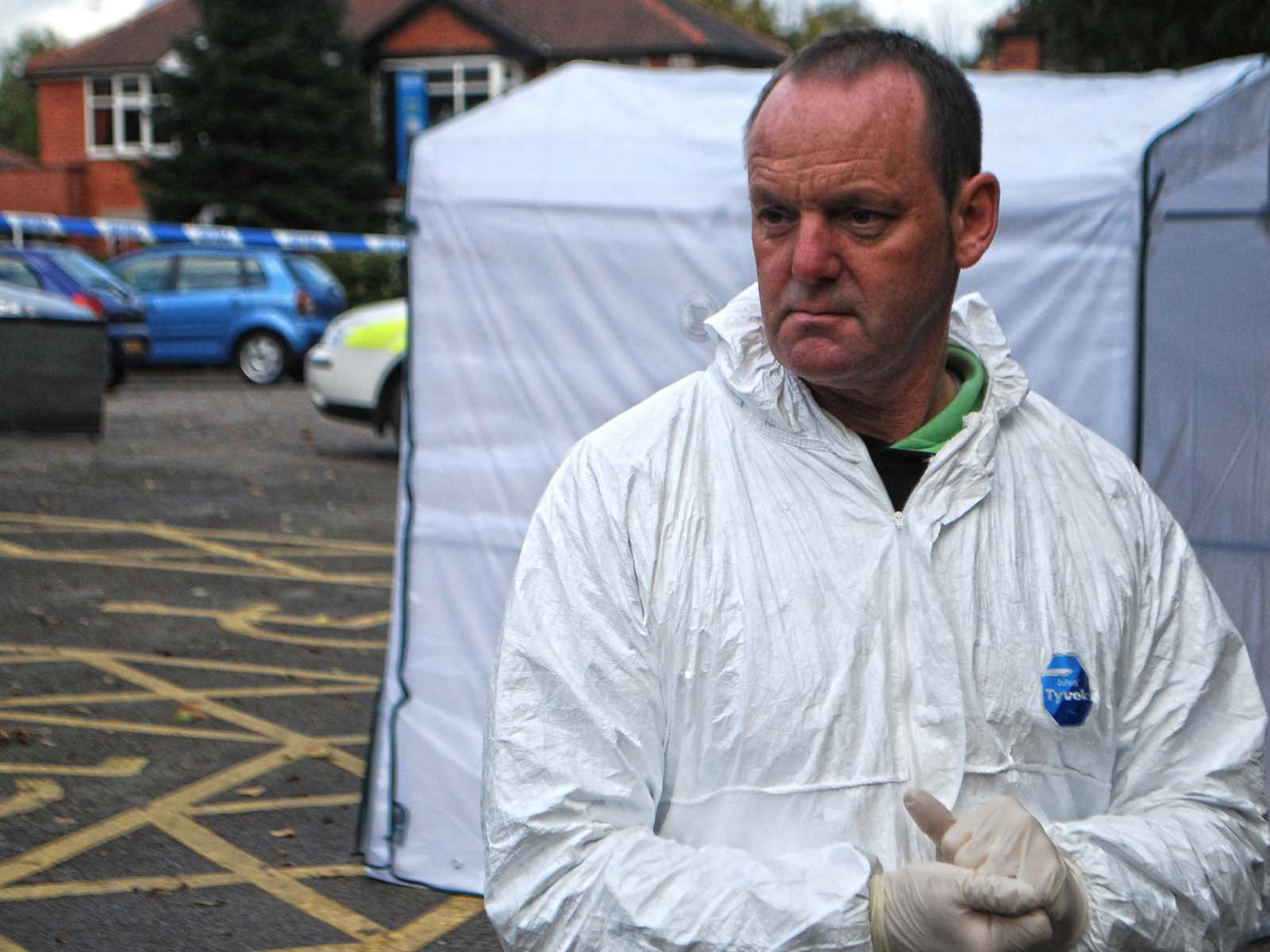 Prime Video: Nightmare in Suburbia