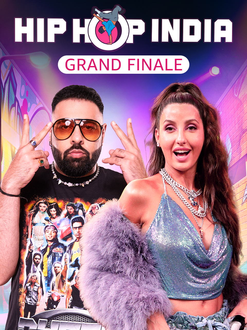 Prime Video: Hip Hop India - Season 1