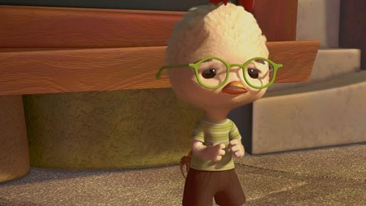 Prime Video: Chicken Little