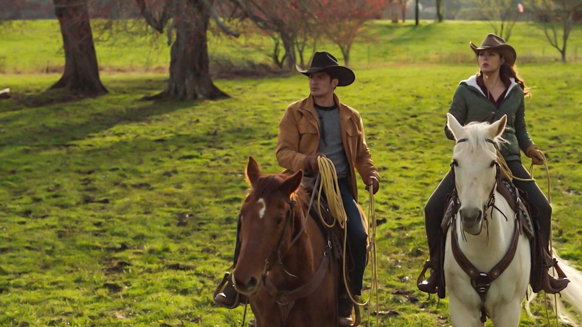 Prime Video: Noël dans la prairie