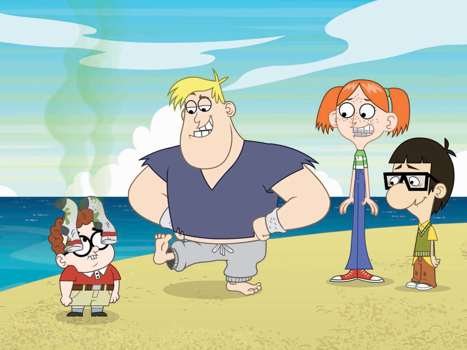 Prime Video: Nerds and Monsters