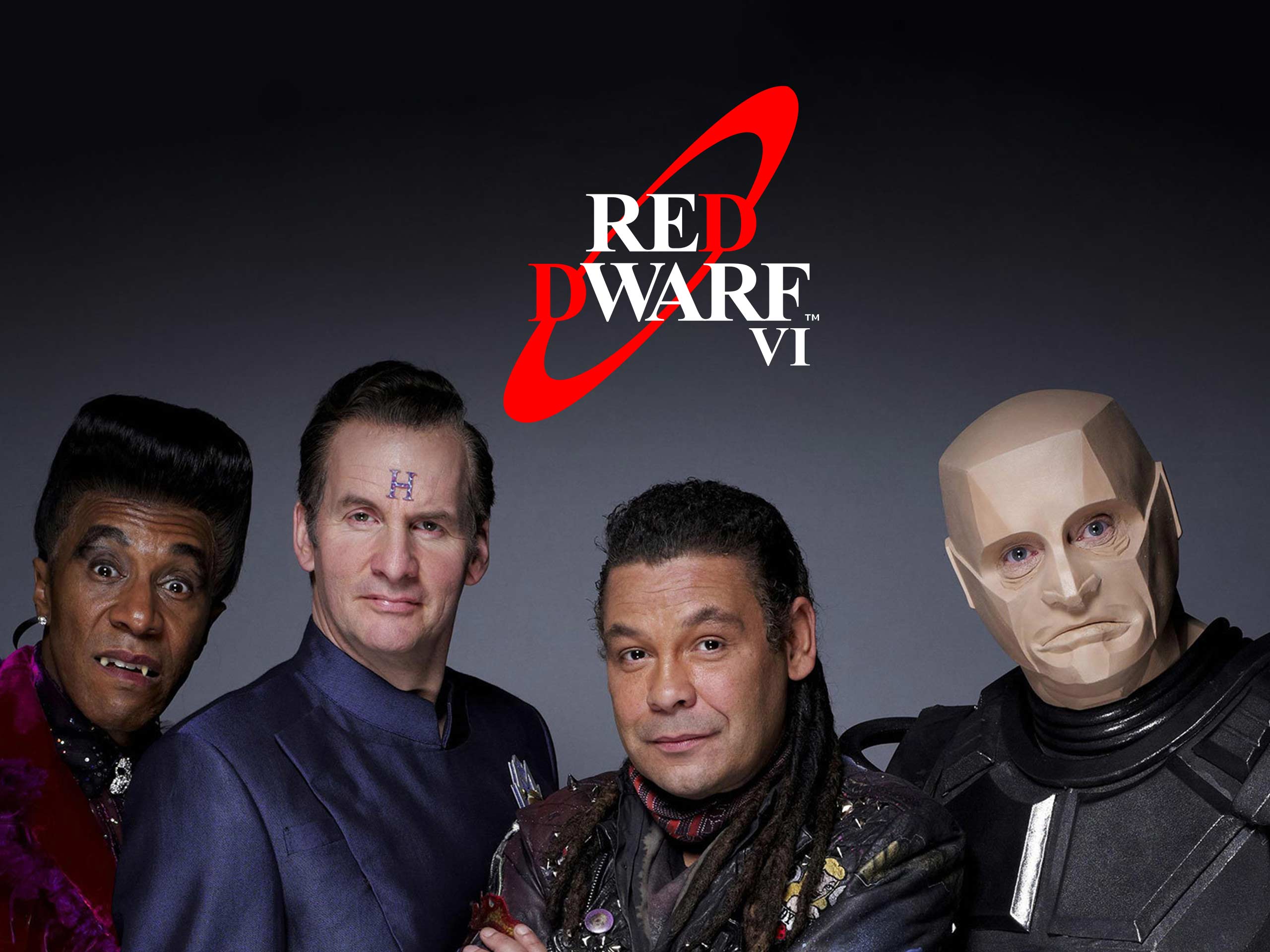 Prime Video: Red Dwarf IV - Season 4