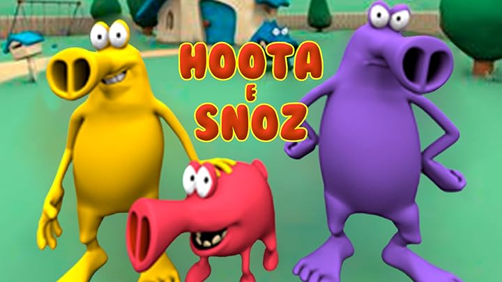 Prime Video: Hoota e Snoz