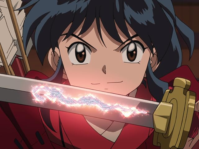 Prime Video: YASHAHIME: PRINCESS HALF-DEMON