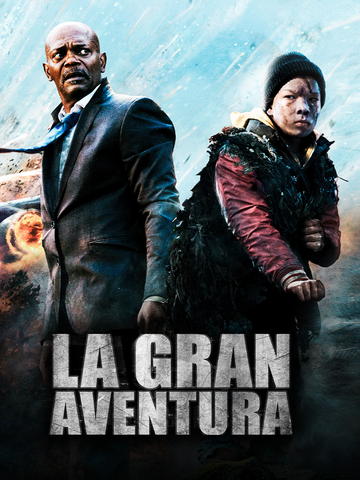 Prime Video: La gran aventura
