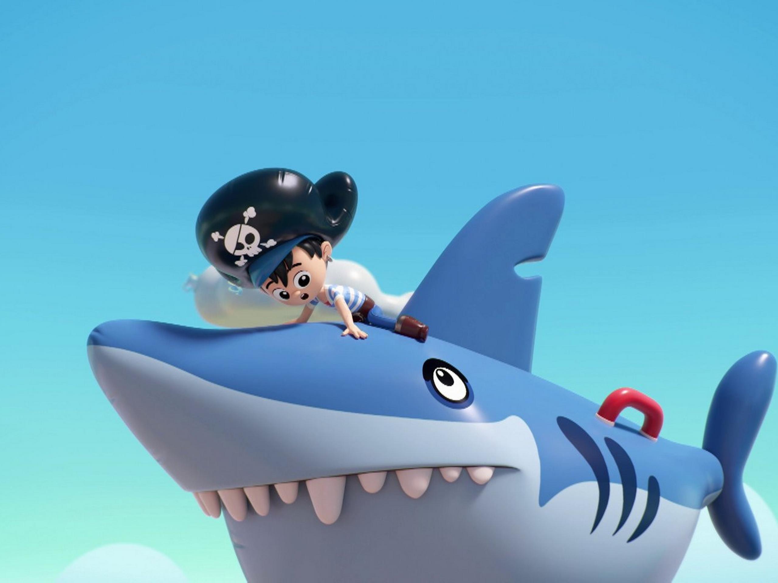 Prime Video: Pfffirates - Saison 1