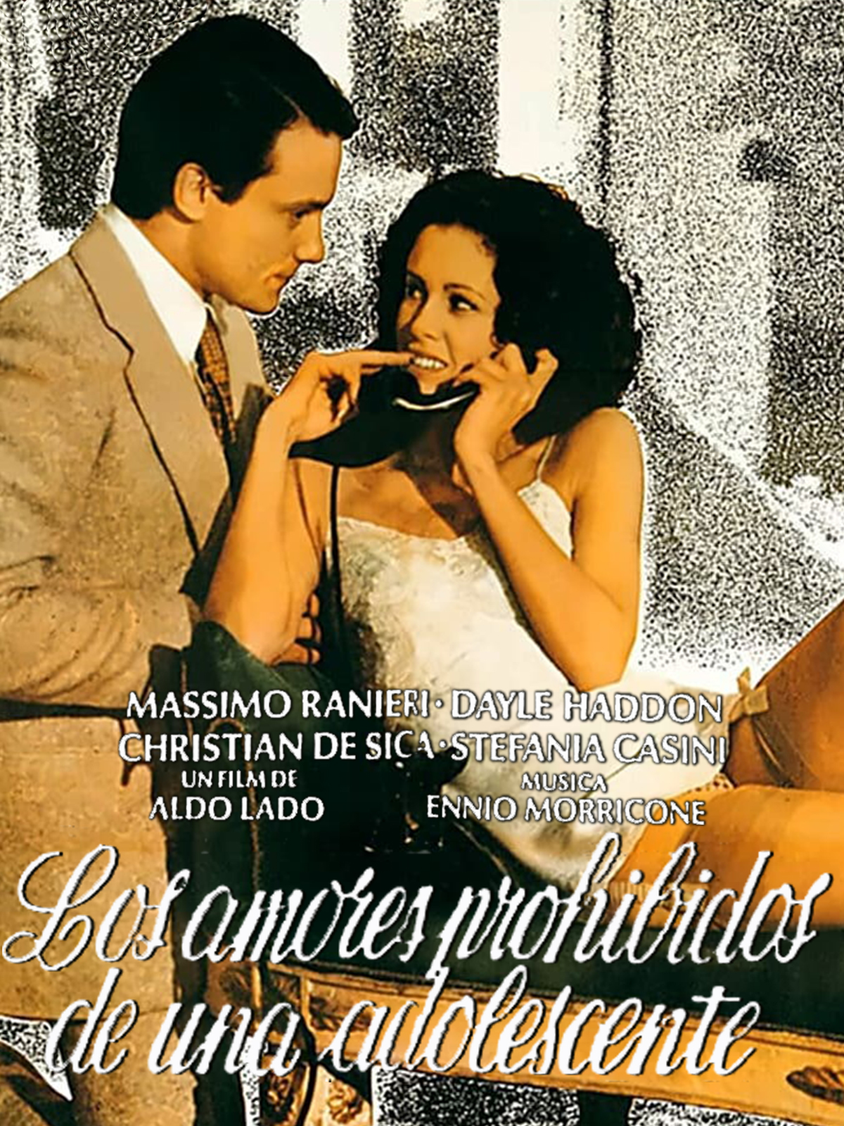 Prime Video: Los amores prohibidos de una adolescente