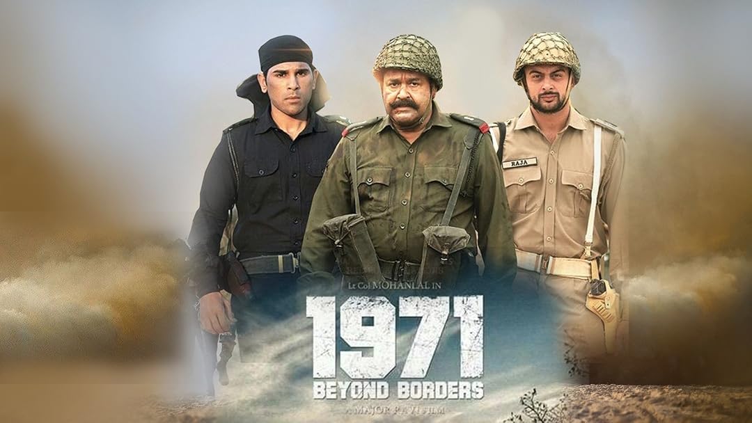 Watch 1971 beyond borders | Prime Video