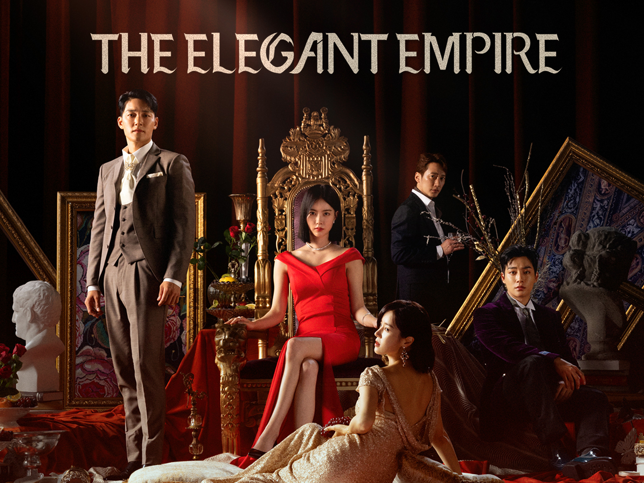 Prime Video: The Elegant Empire