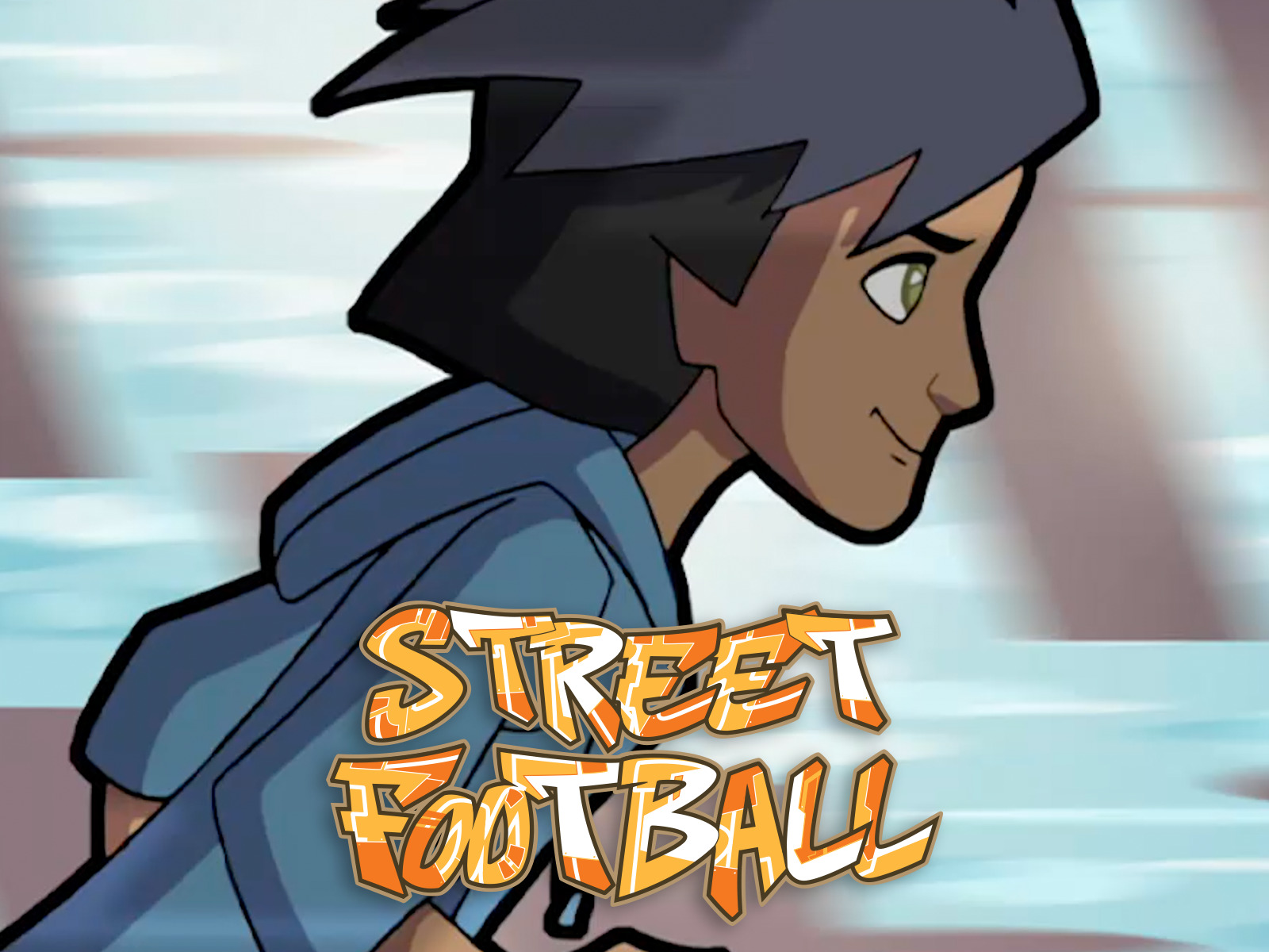 Prime Video: Street Football