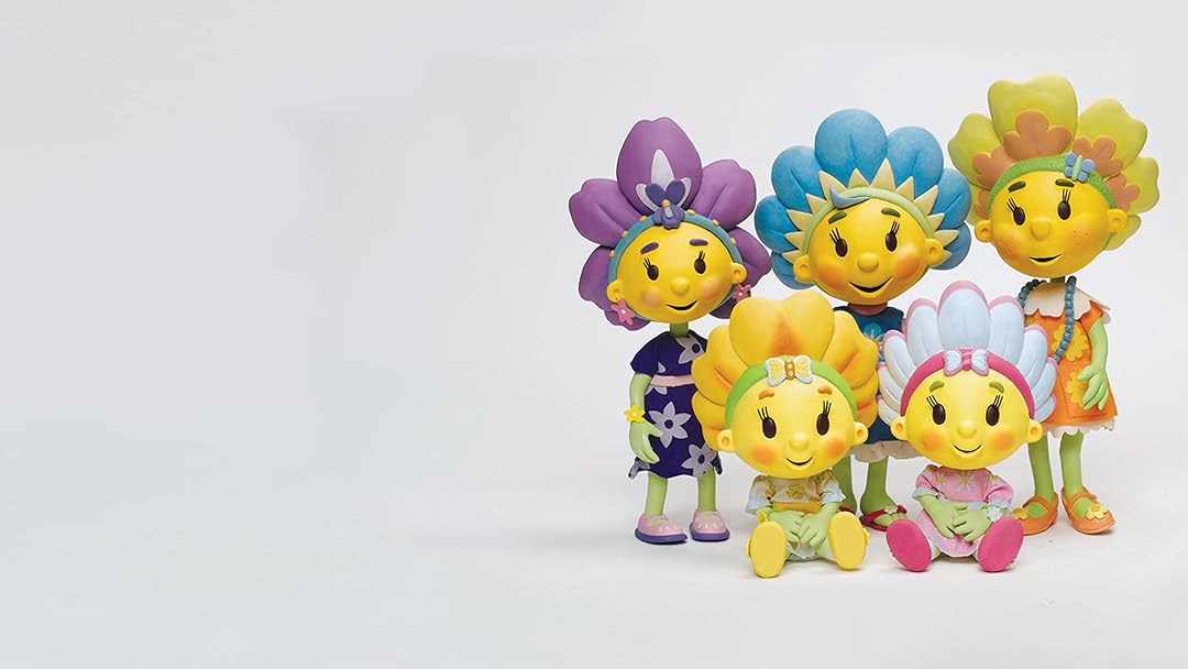 Prime Video: Fifi and the Flowertots - Season 3