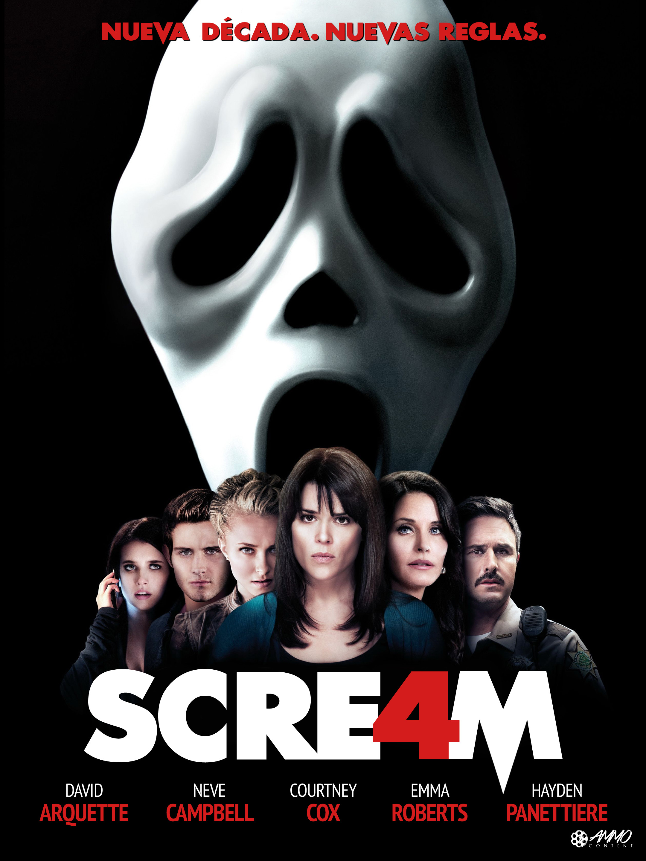 Prime Video: Scream 4