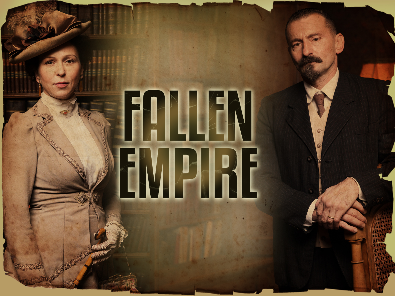 Prime Video: Fallen Empire