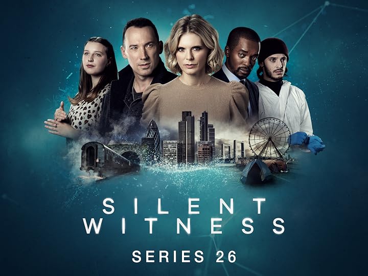 Prime Video: Silent Witness S26