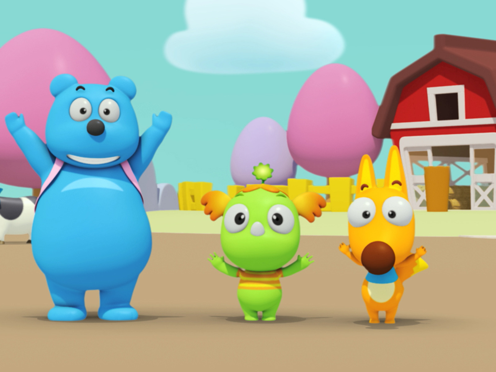 Prime Video: Kemy Sing Along