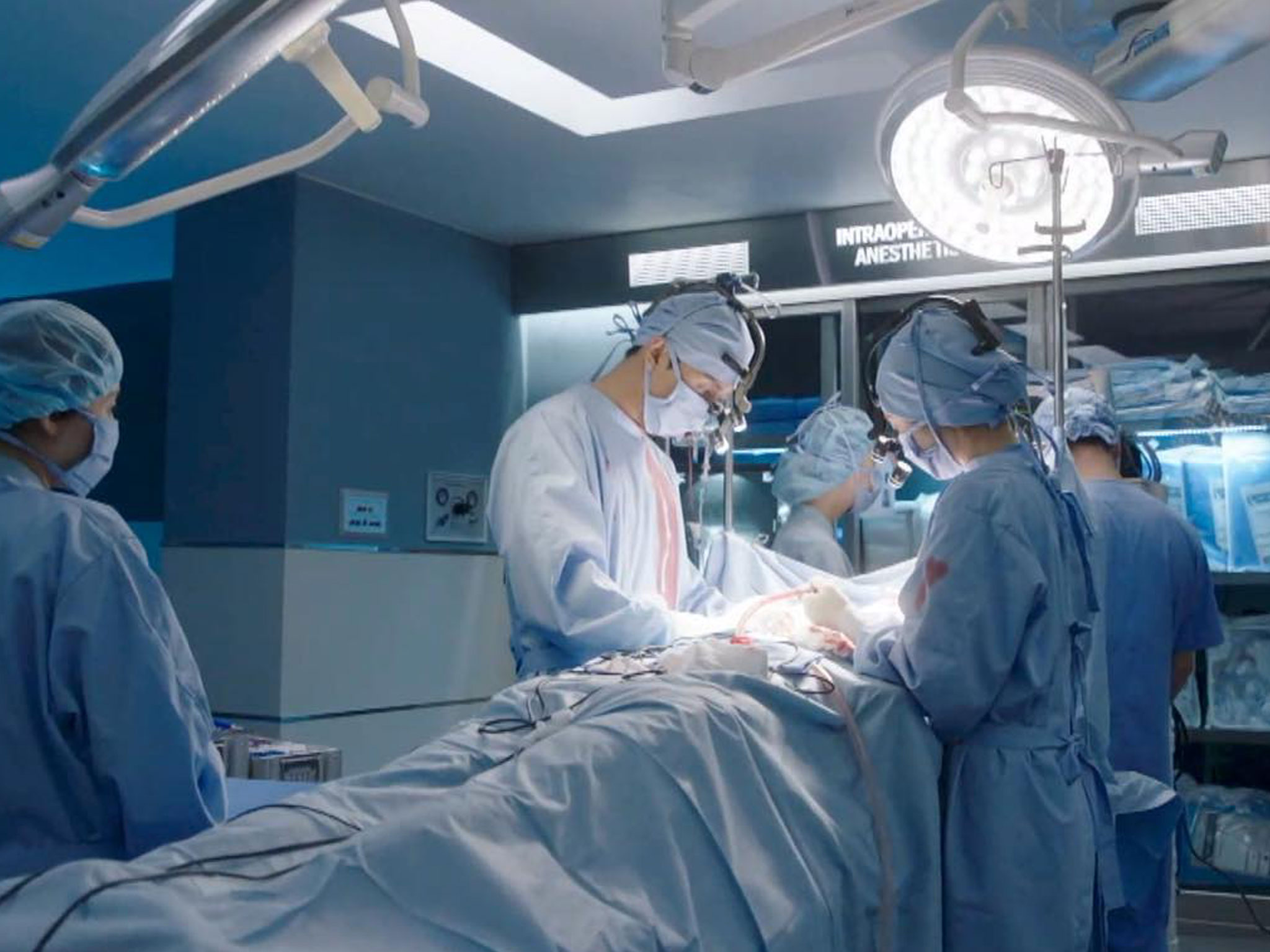 Prime Video: Doctors