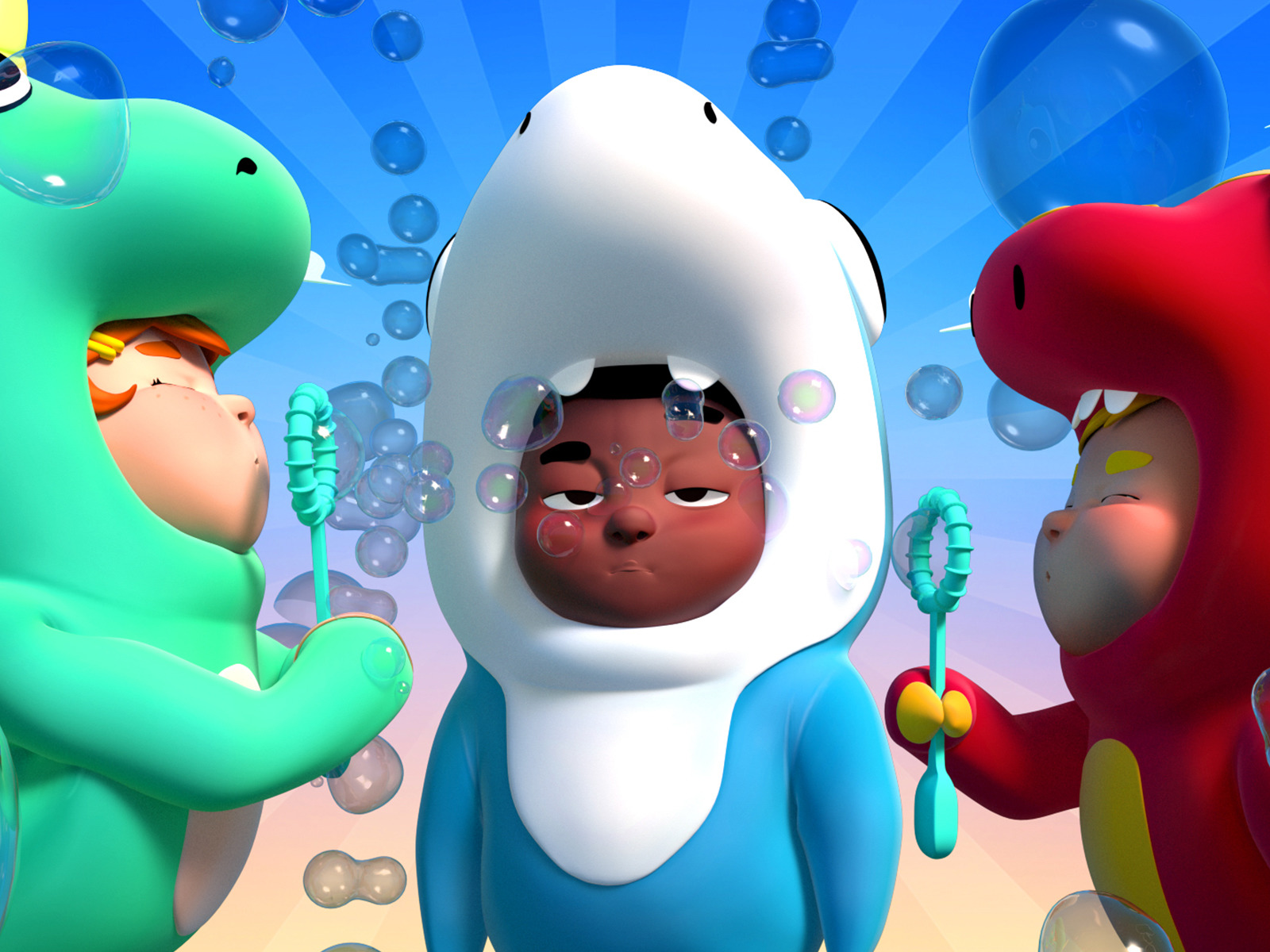 Prime Video: One Zeez - Pop Songs for Kids