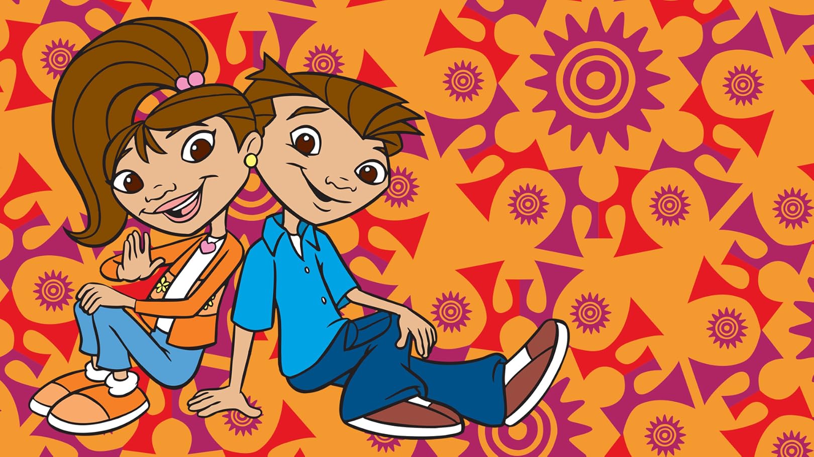 Prime Video: Maya & Miguel Volume 2