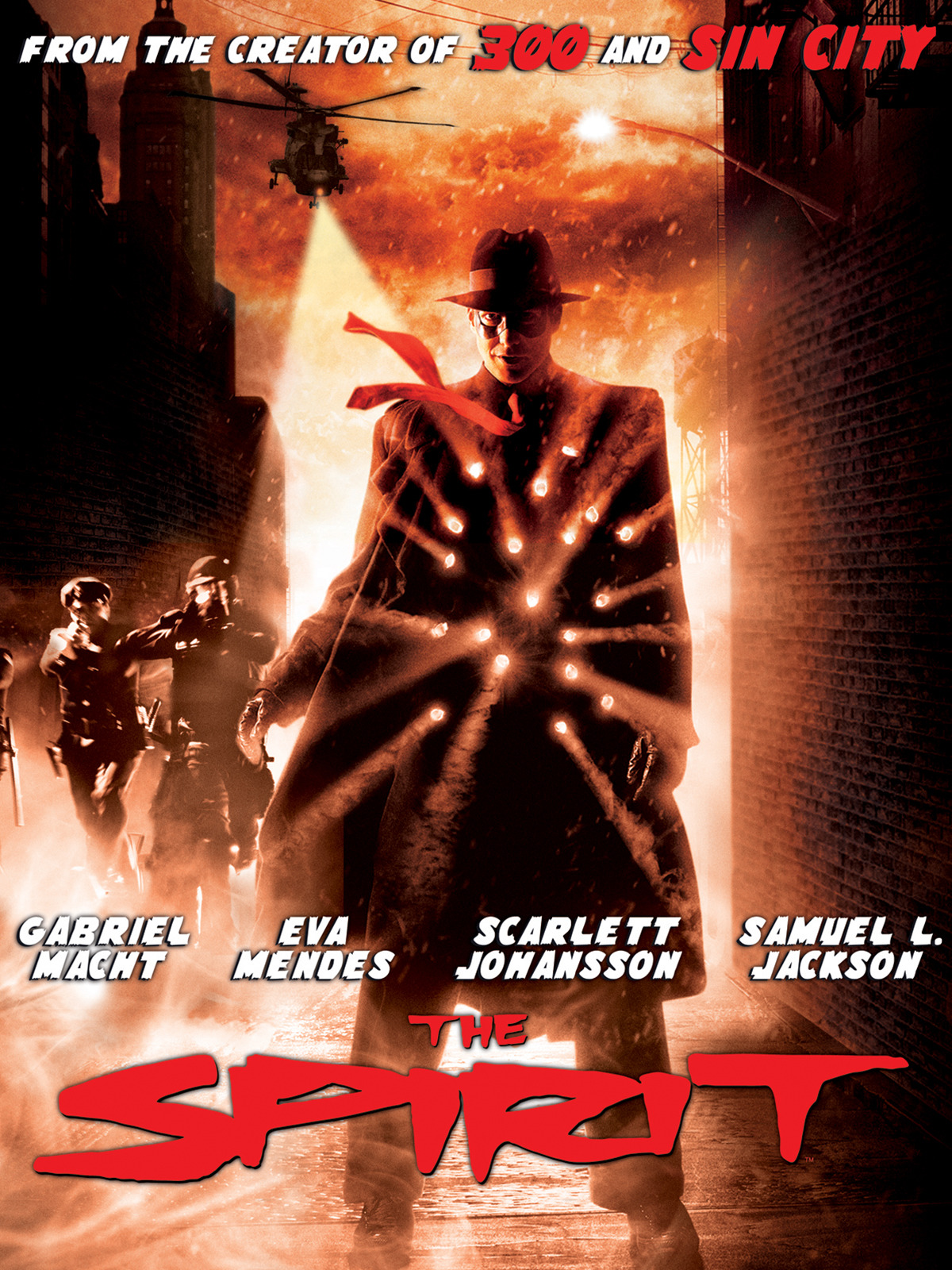 Prime Video: The Spirit